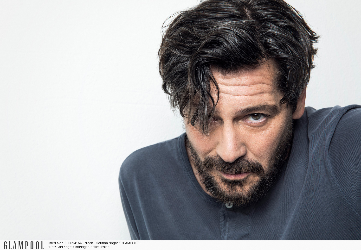 Close Up Agency | Fritz Karl | Austrian Actor